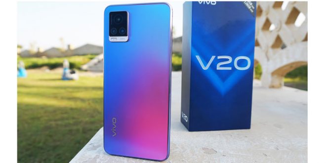 Vivo V20 Review: A Good Quality Mid-Range Smartphone